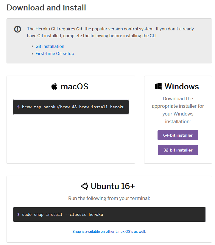 Gestione database di Heroku con PostgreSQL