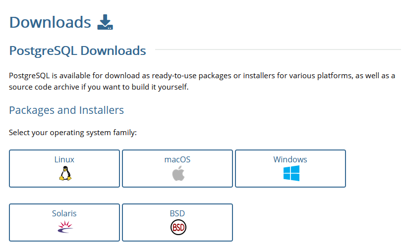 Gestione database di Heroku con PostgreSQL